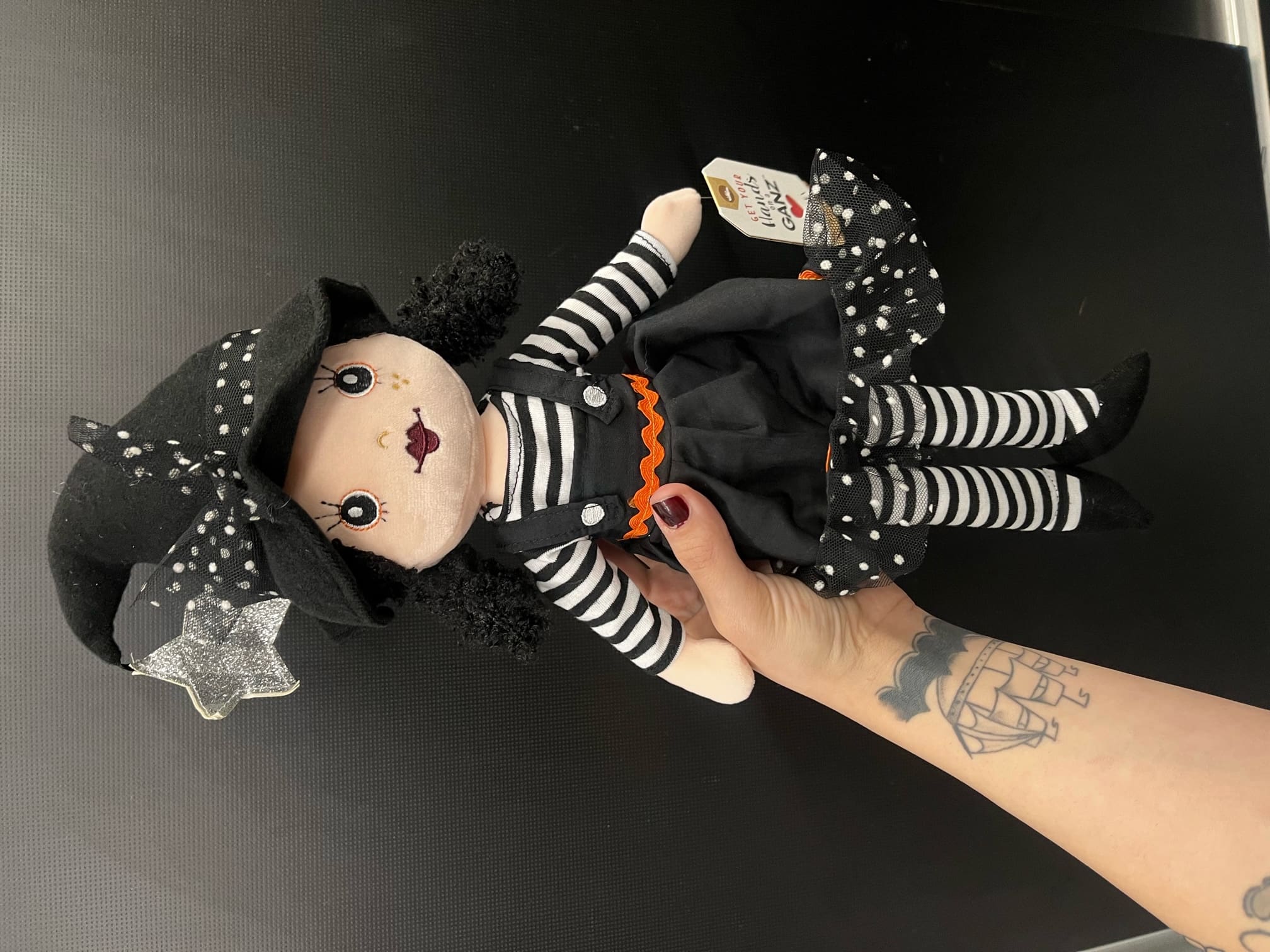 Matilda Witch
