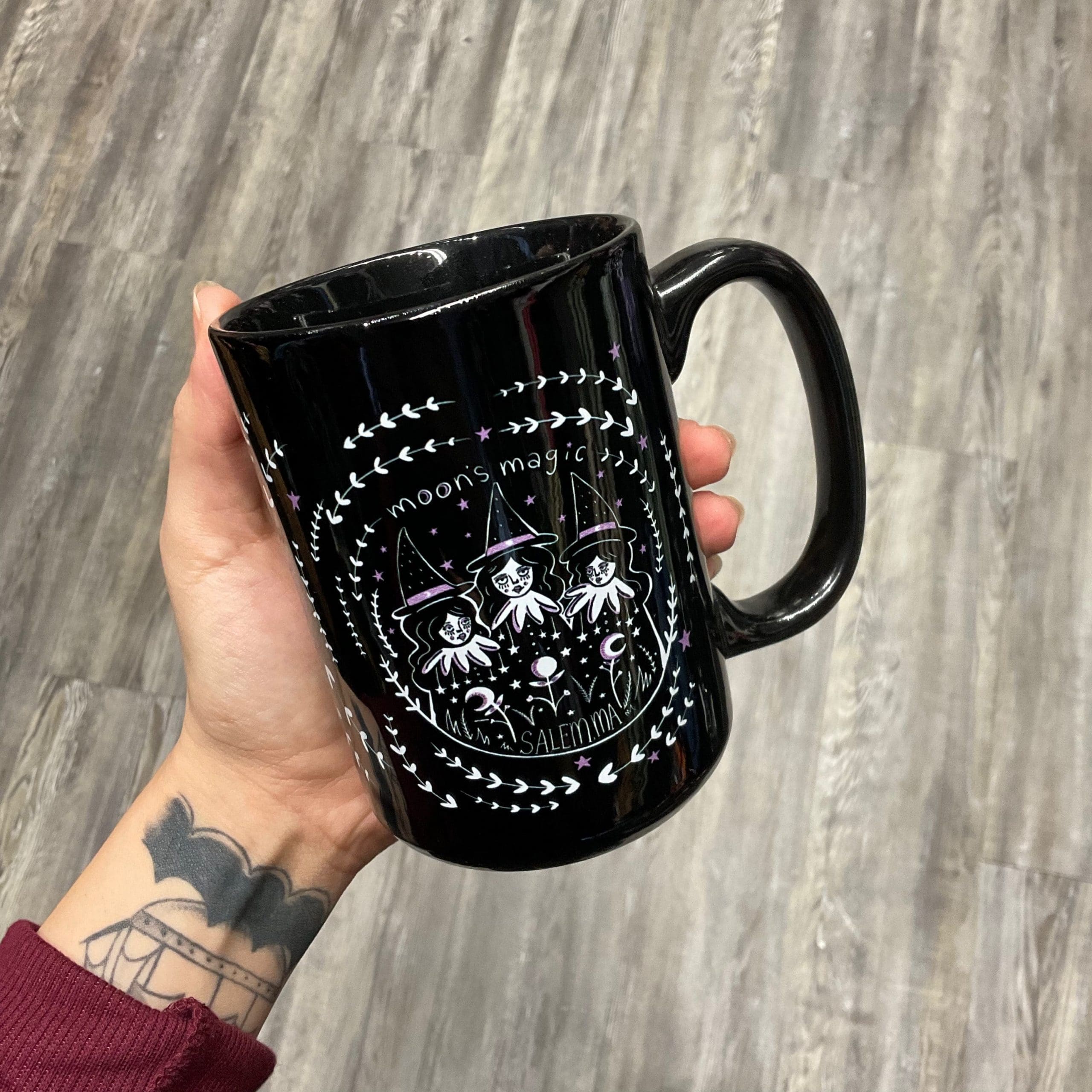 Moons Magic Mug - Sarah Ryan Co