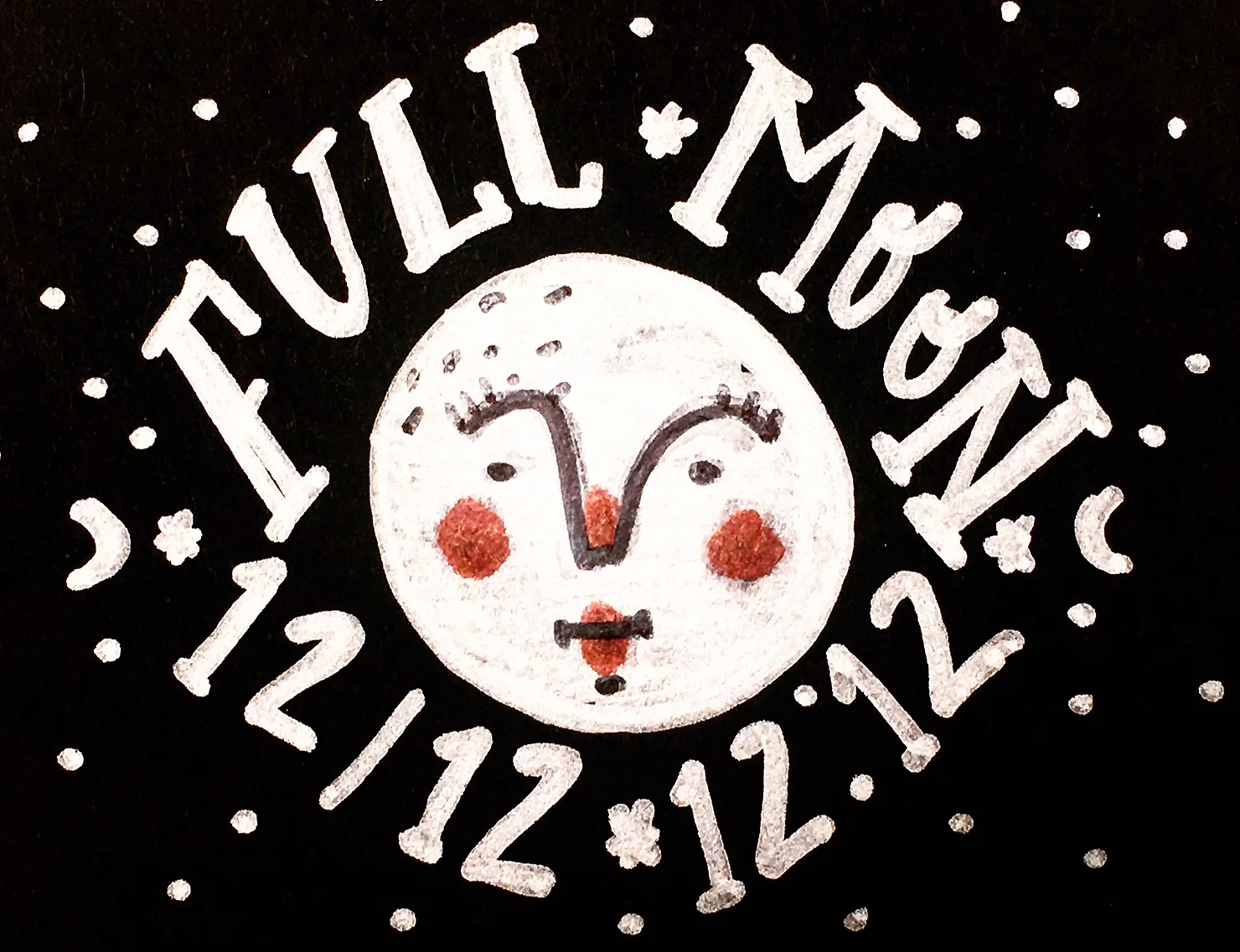 Your 12/12 12:12 Full Moon Survival Guide - Moons Gift Shop