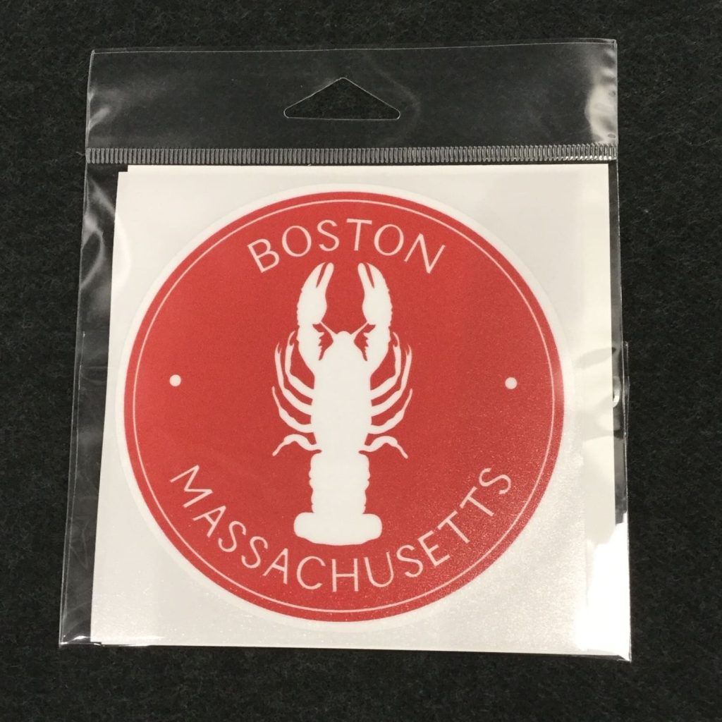 Shop Our Stickers & Magnets | Salem Souvenirs